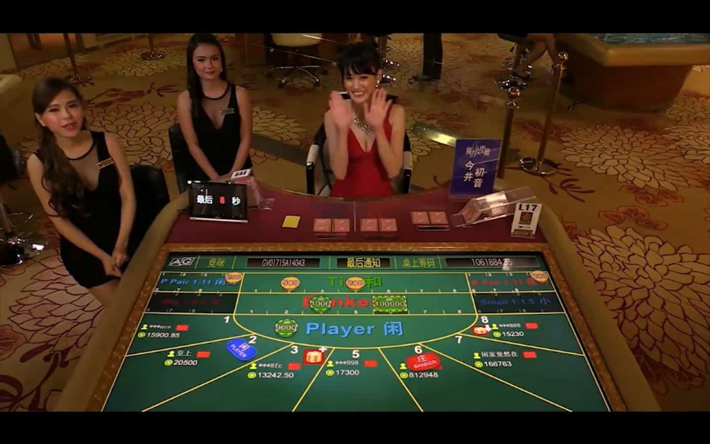 AG Asia Gaming| ผู้ผลิตเกมซ็อฟแวร์ออนไลน์ ที่ได้รับความนิยม